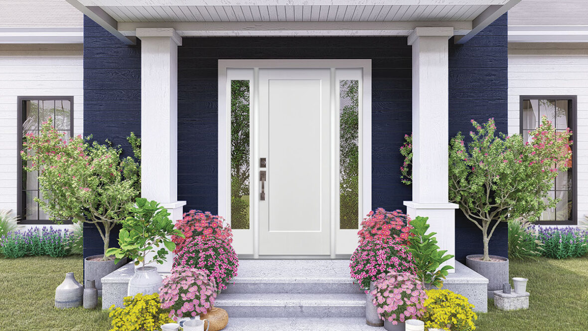 How To Pick The Right Door For Your Home - All Weather at Home