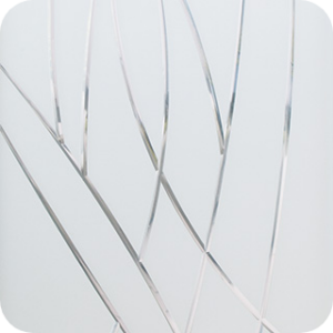 Glass Inserts for Front Entry Doors - Textured Designs for Light ...