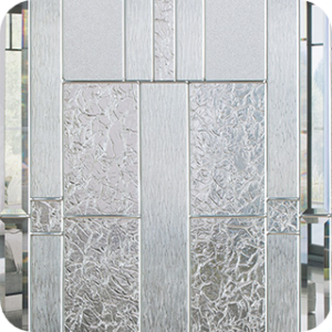 Glass Inserts for Front Entry Doors - Textured Designs for Light ...