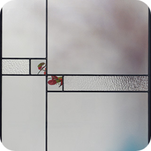 Glass Inserts for Front Entry Doors - Textured Designs for Light ...