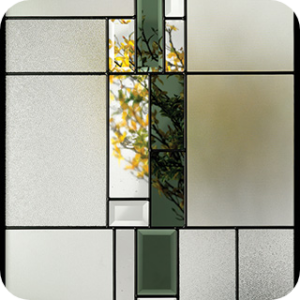 Glass Inserts for Front Entry Doors - Textured Designs for Light ...