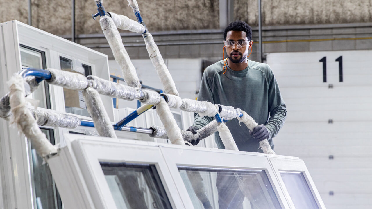 Window and Door Manufacturing Company in Western Canada | Best Windows ...