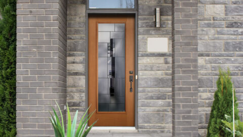 Fibreglass Textured Entry Doors for Canadian Homes - All Weather at Home