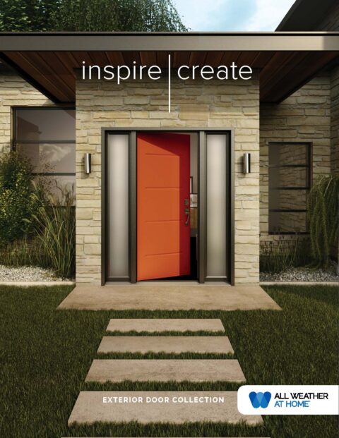 Exterior Doors Catalogue - All Weather at Home